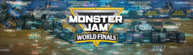 History - Monster Jam