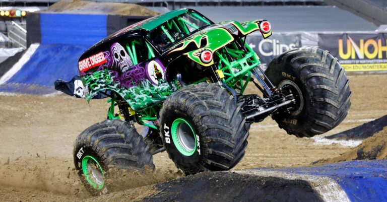 Rosemont, IL | Allstate Arena | Sept. 20-22, 2024 | Monster Jam®