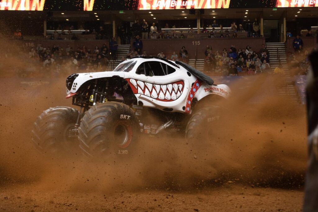 Nashville, TN | Bridgestone Arena | JAN. 6-7, 2024 | Monster Jam®