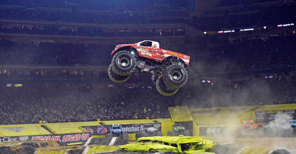 Rod Ryan Show | Trucks and Drivers | Monster Jam®