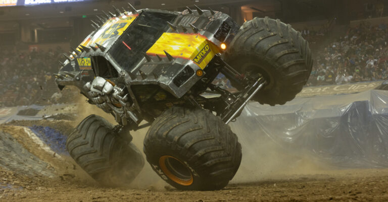 Trucks and Drivers | Monster Jam®