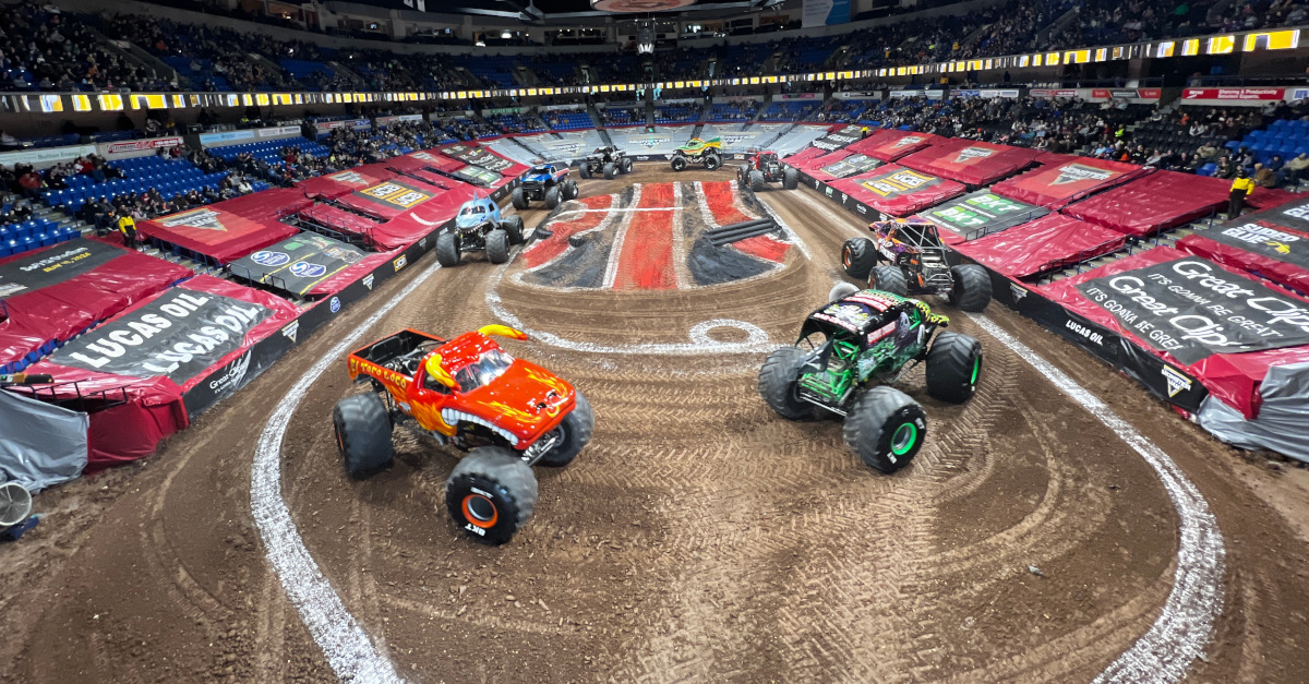 Weekend Recap: From Wins 1 to 200 | News | Monster Jam®