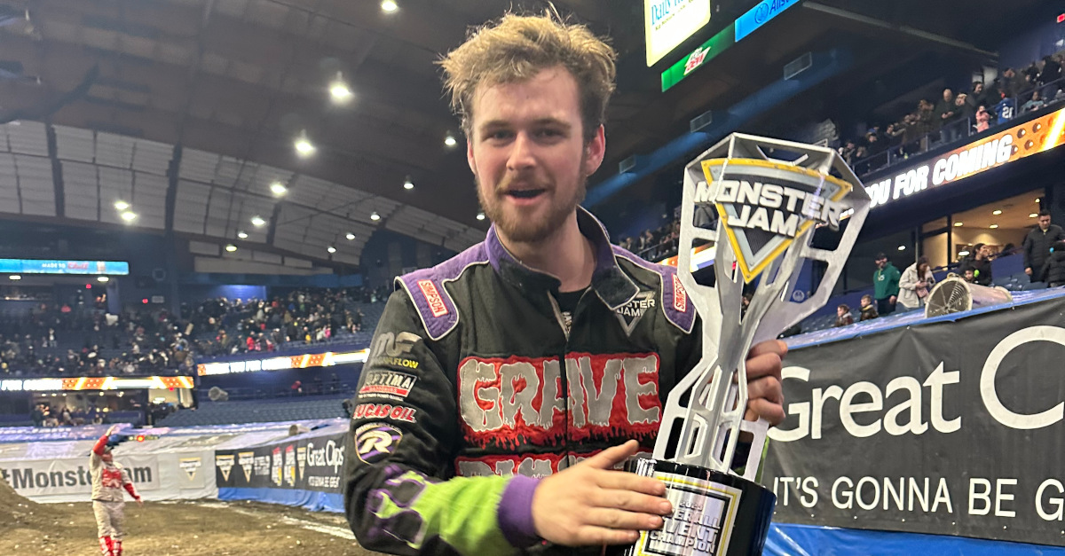 Results Archive - Monster Jam
