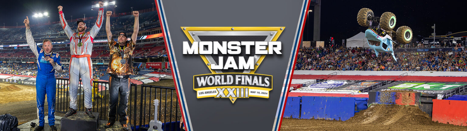 World Finals - Monster Jam
