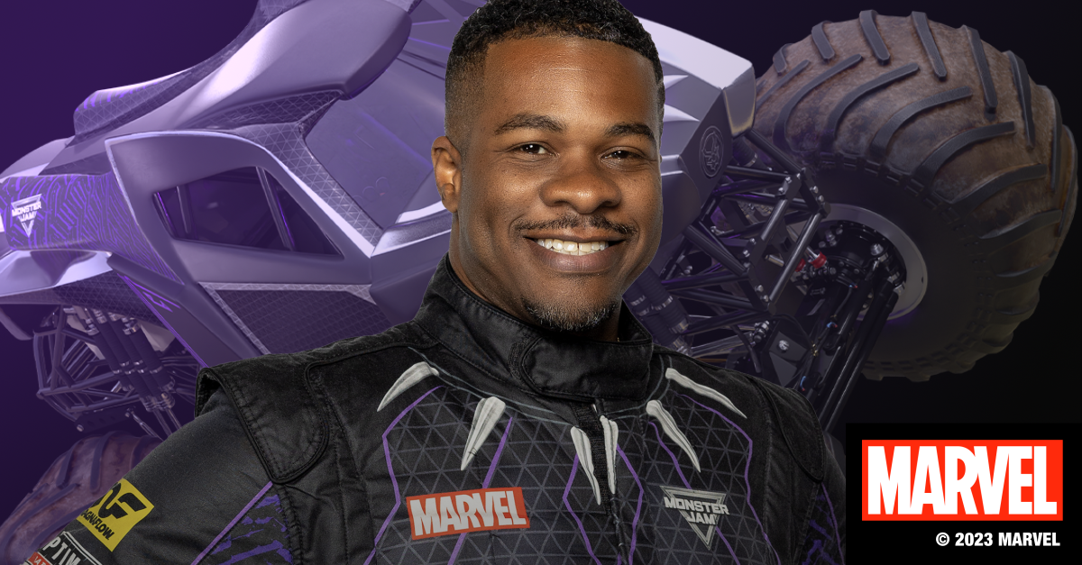 Arlington, TX | AT&T Stadium | Oct. 26, 2024 | Monster Jam®