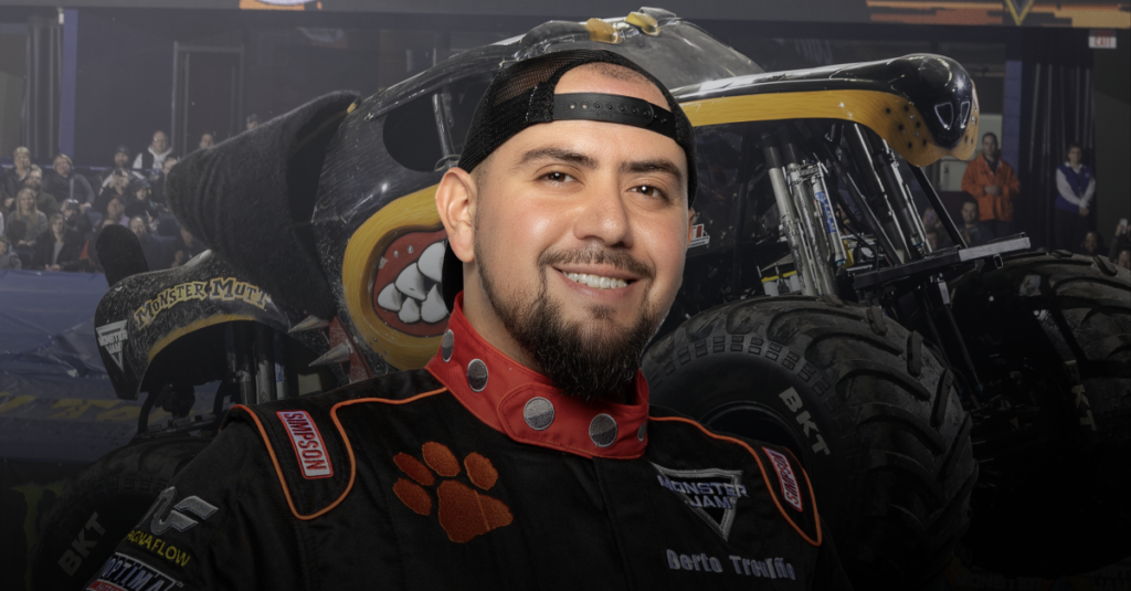 Macon, GA | Macon Coliseum | April 18-20, 2025 | Monster Jam®