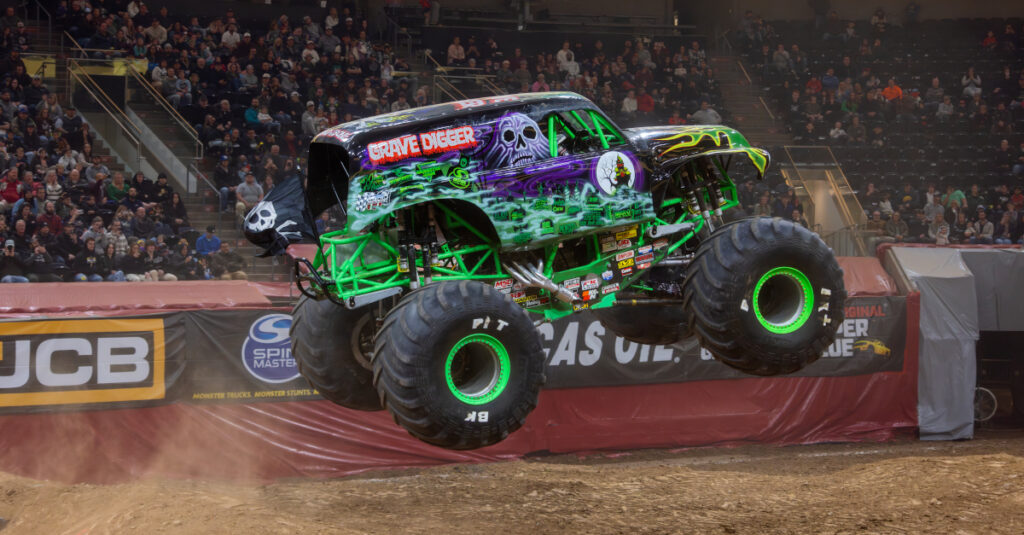 Glendale, AZ | State Farm Stadium | Oct. 5, 2024 | Monster Jam®