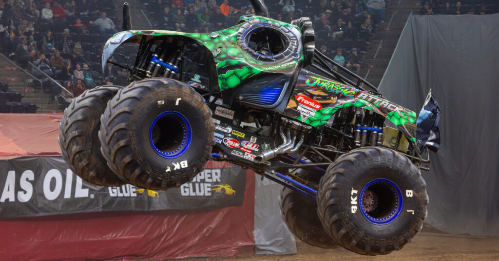 Results Archive - Monster Jam