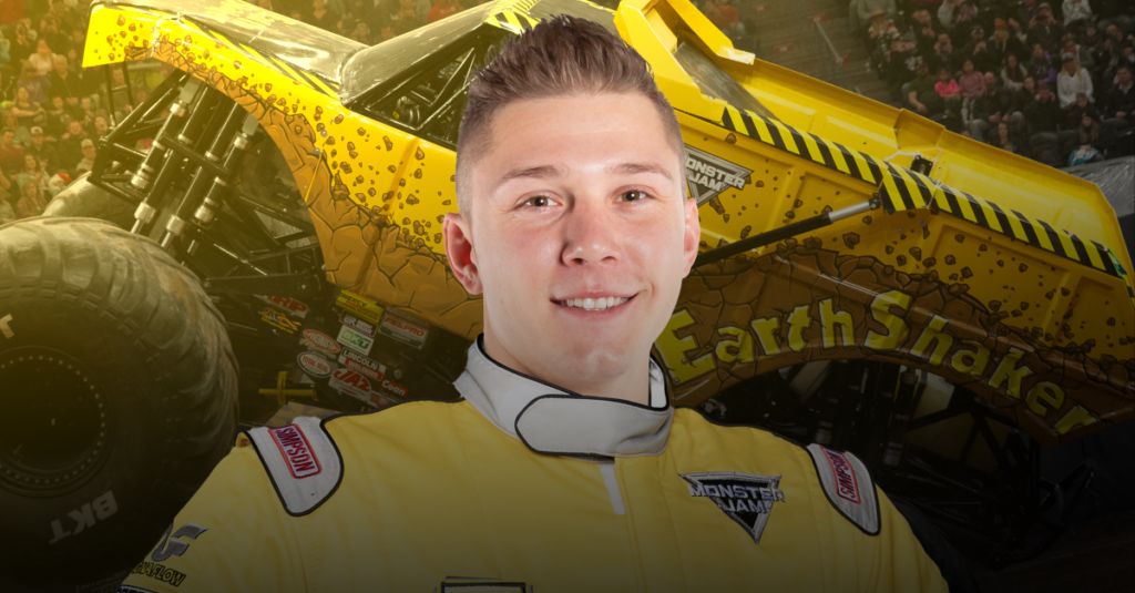 Joe Urie | Trucks and Drivers | Monster Jam®