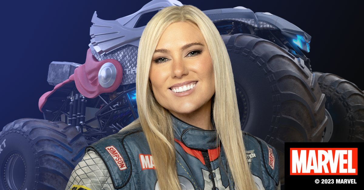 Thor ™ | Trucks and Drivers | Monster Jam®