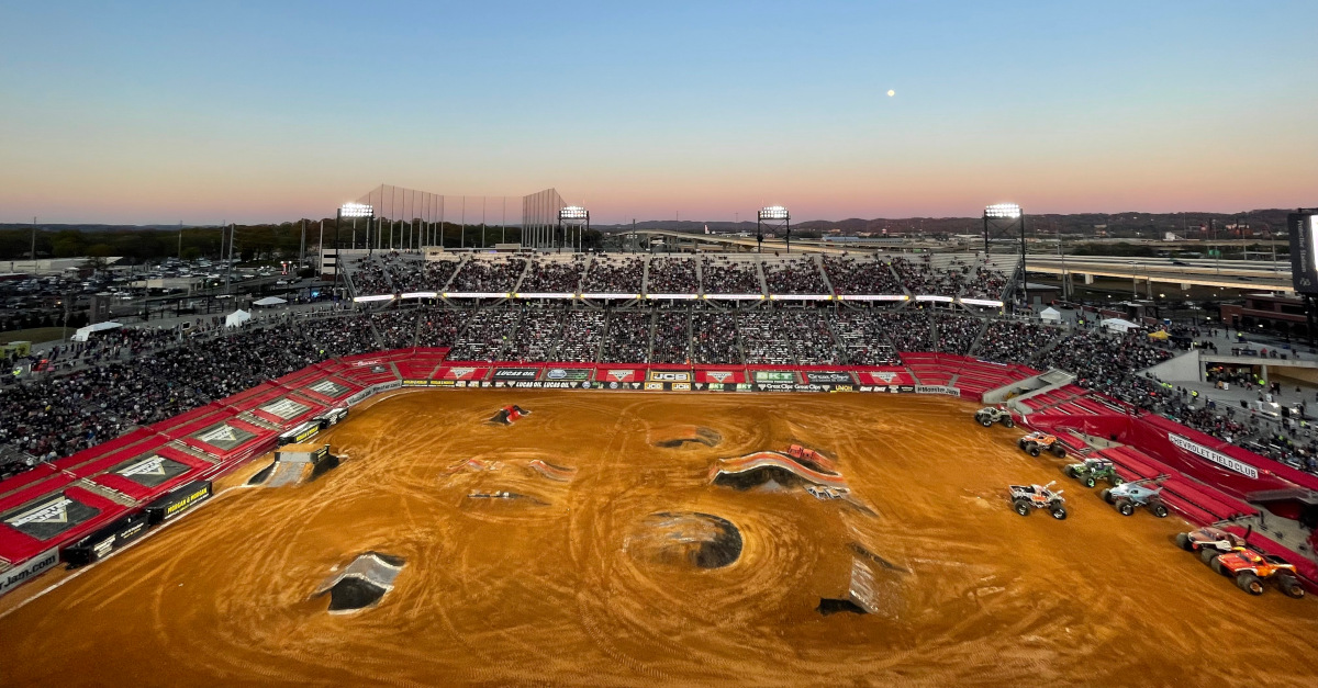 News - Monster Jam