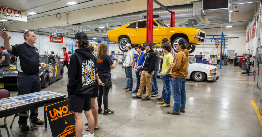 UNOH Spring Preview - April 5-6, 2024 | News | Monster Jam®