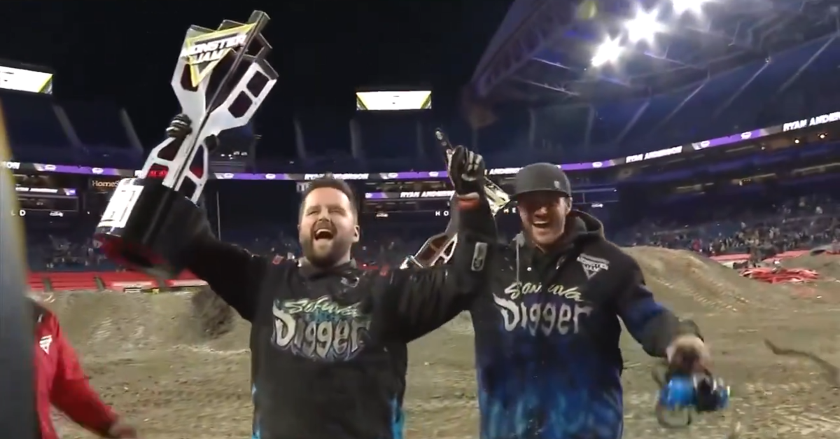 Weekend Recap: Ryan Anderson Clinches Stadium Championship Series West ...