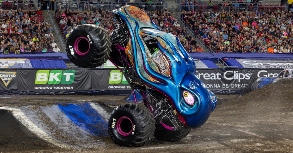 News - Monster Jam