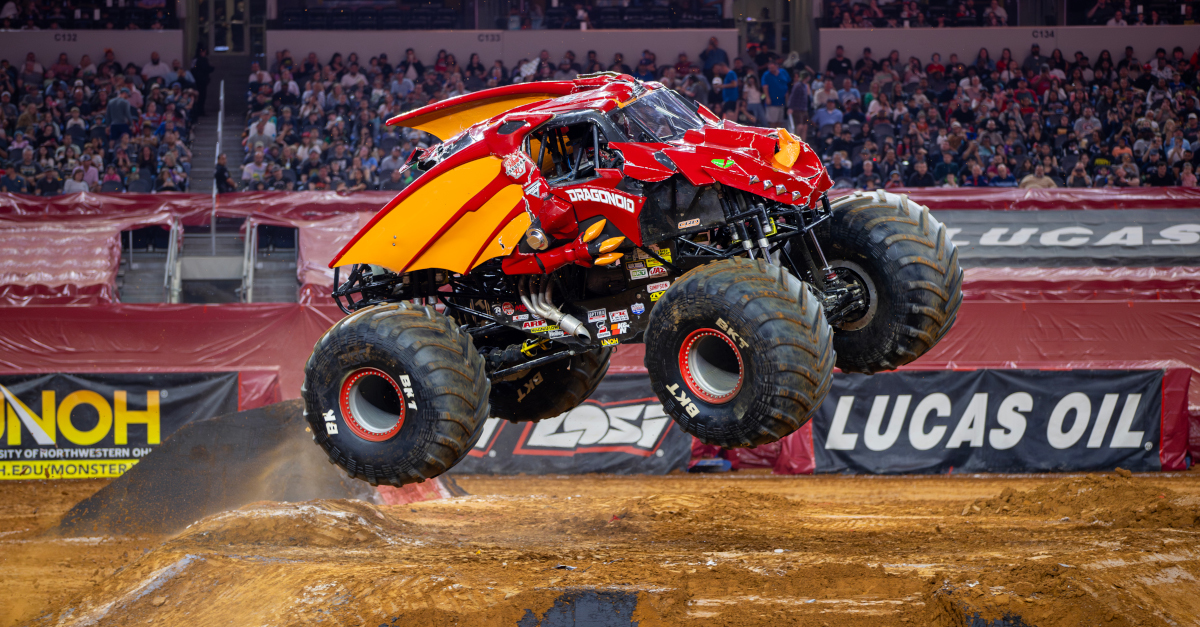 Drivers Chasing Championship Glory | News | Monster Jam®