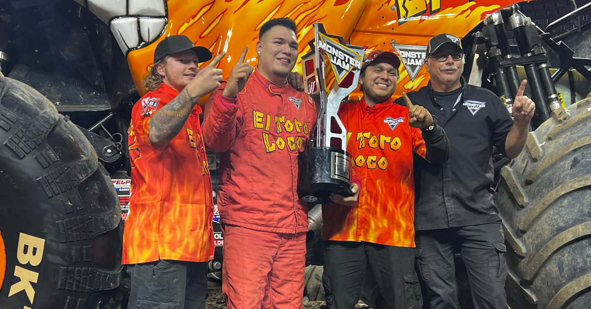 Weekend Recap: All Monster Jam Championships Clinched as World Finals ...