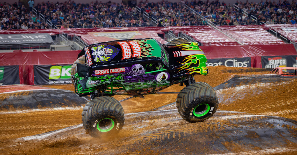 Savannah, GA | Enmarket Arena | Sept. 6-8, 2024 | Monster Jam®