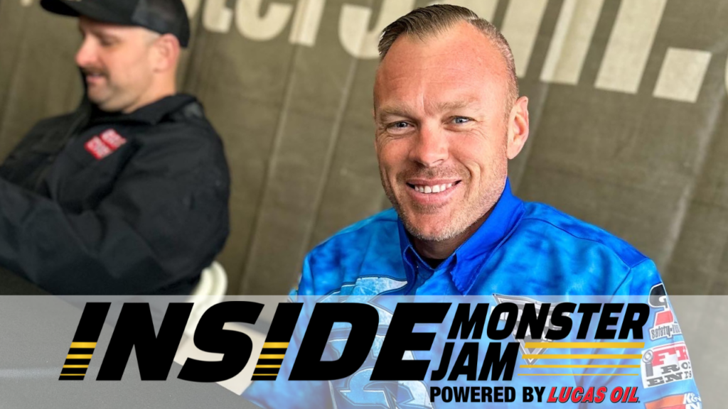 Matt Cody - Monster Jam