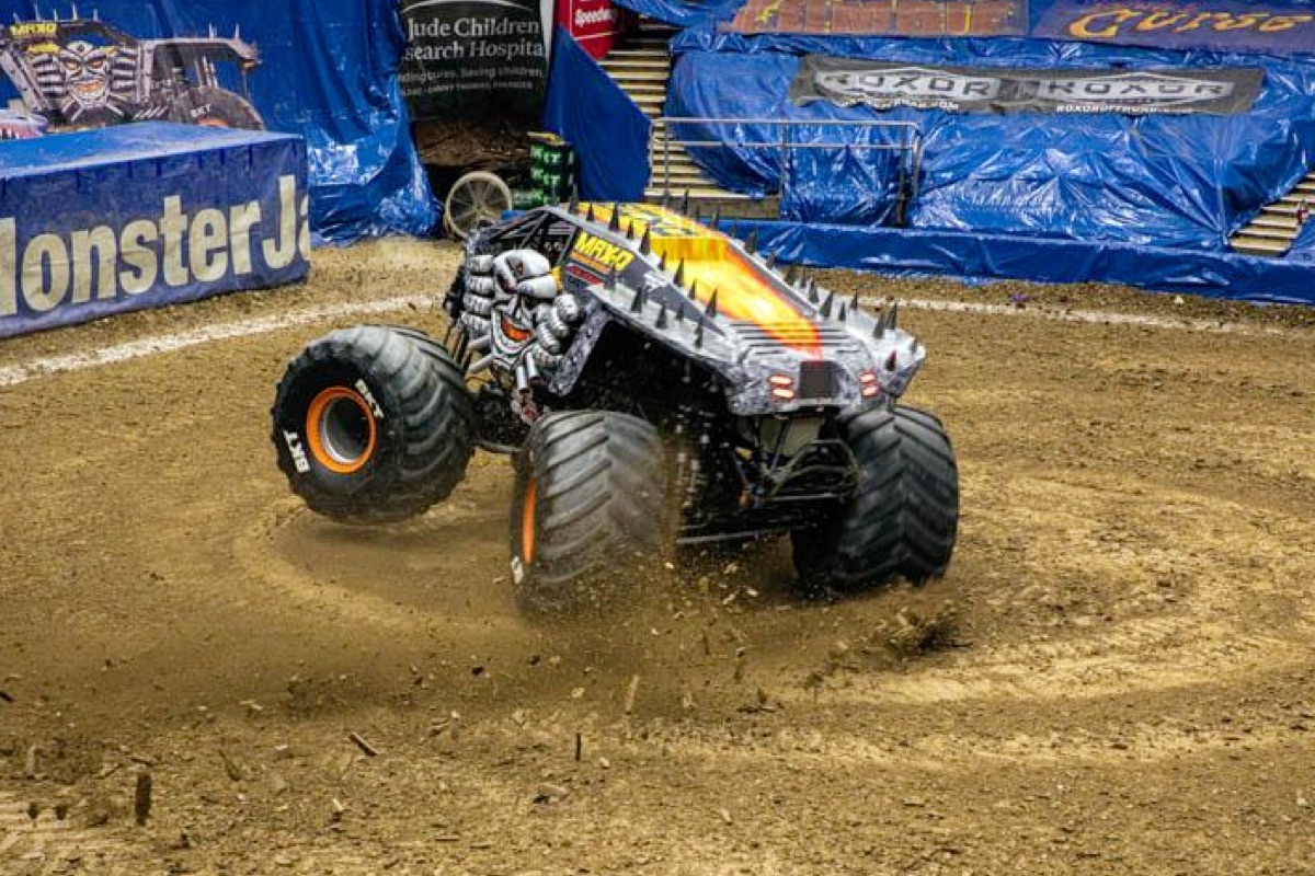 Monster Jam 101 | Monster Jam®