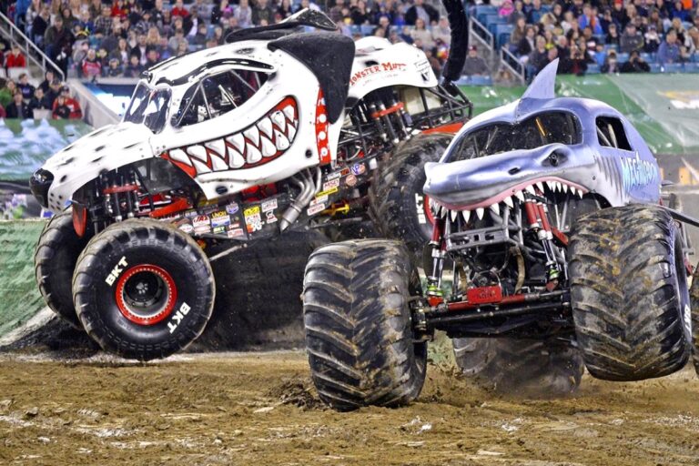 Monster Jam 101 | Monster Jam®