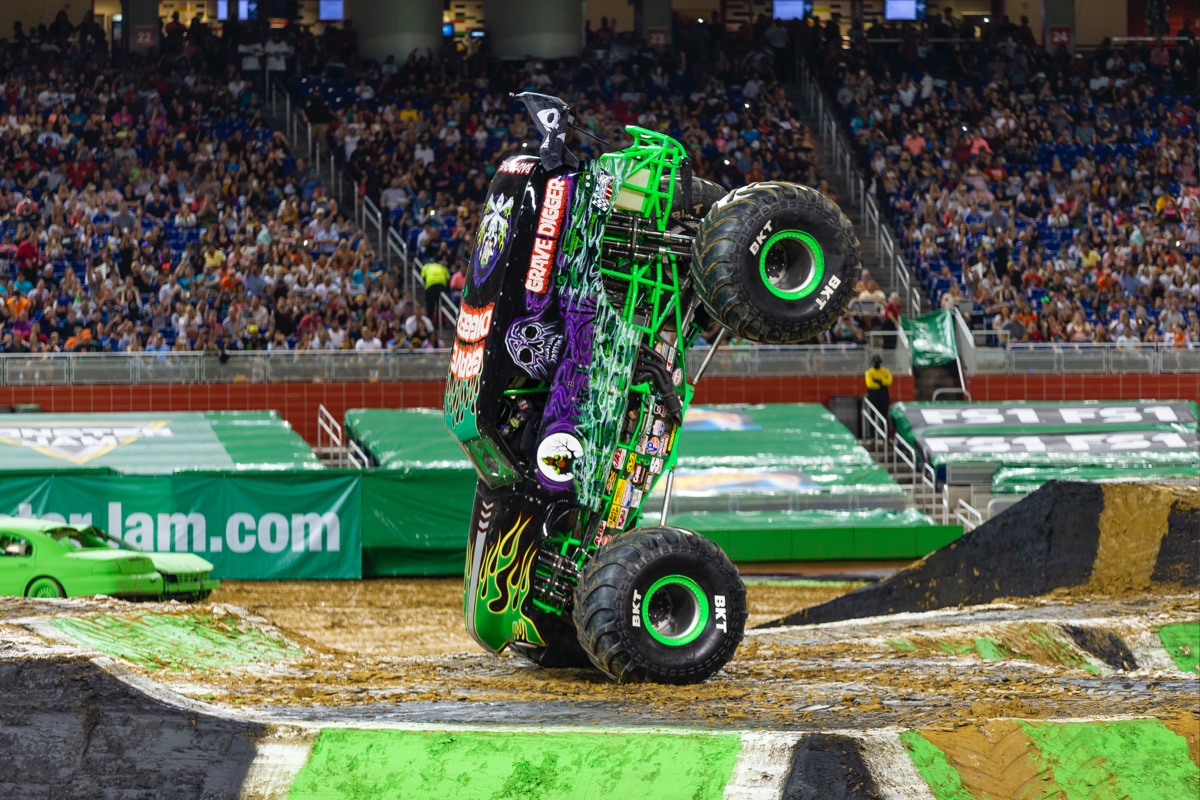 Monster Jam 101 | Monster Jam®