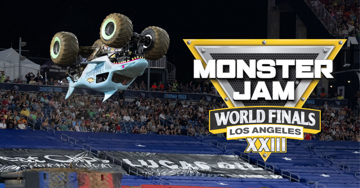 Monster Jam World Finals FAQs | Monster Jam®