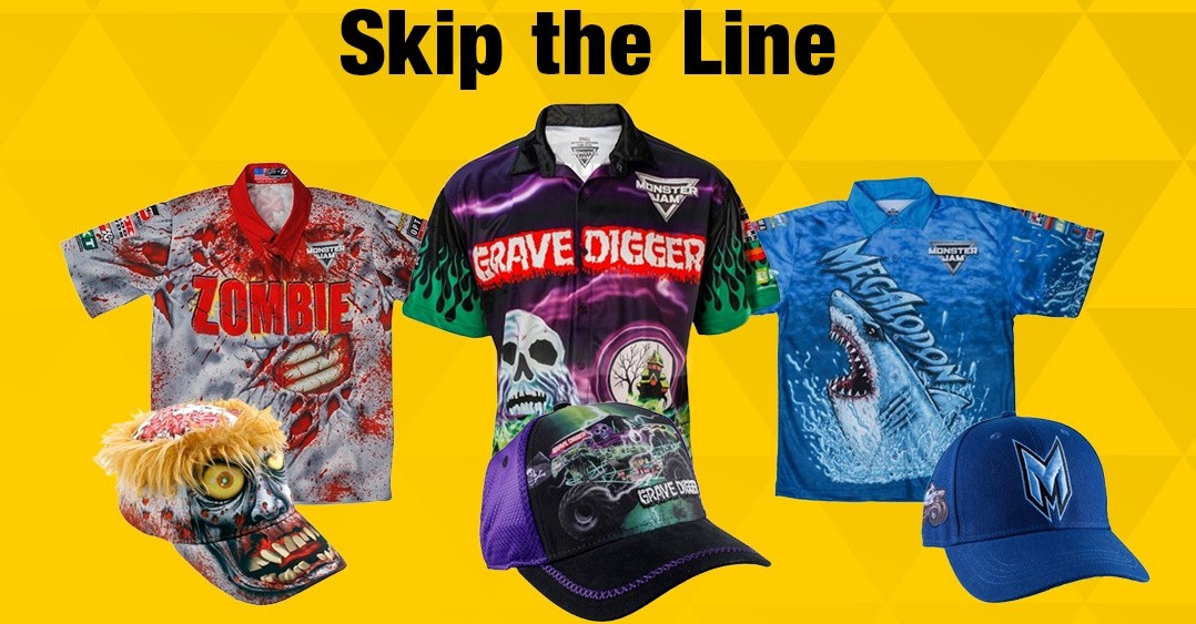 Monster Jam® | The Most Action-packed Motorsports Event on Four Wheels