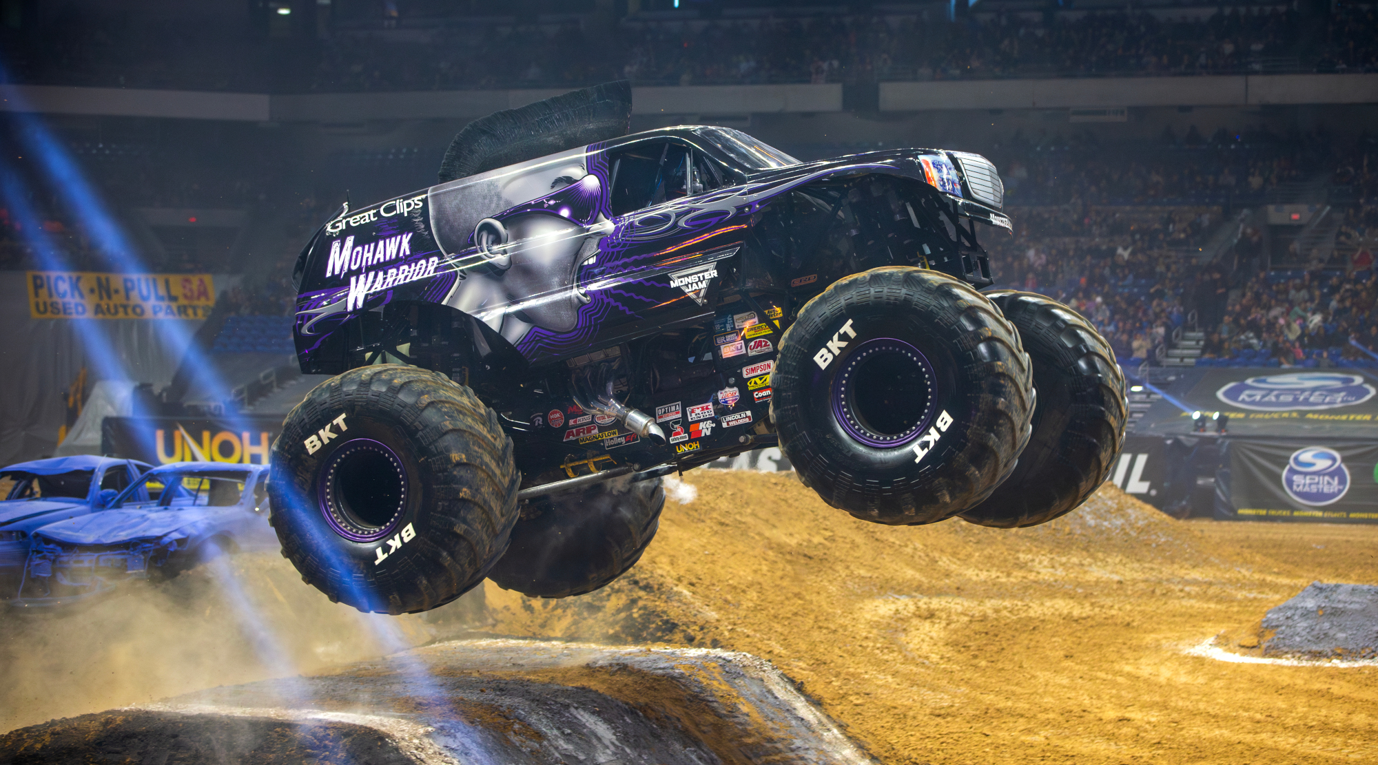How to watch Monster Jam on TV this weekend | News | Monster Jam®