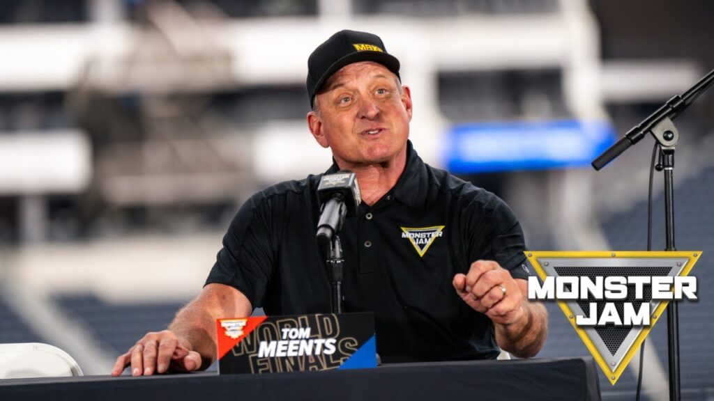 Monster Jam® | The Most Action-packed Motorsports Event on Four Wheels