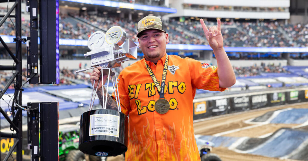 Monster Jam® | The Most Action-packed Motorsports Event on Four Wheels