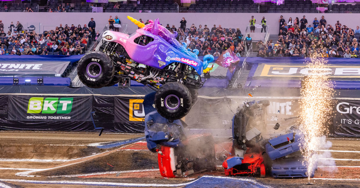 Monster Jam World Finals XXIII Live Blog News | Monster Jam®