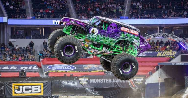 History | Monster Jam®