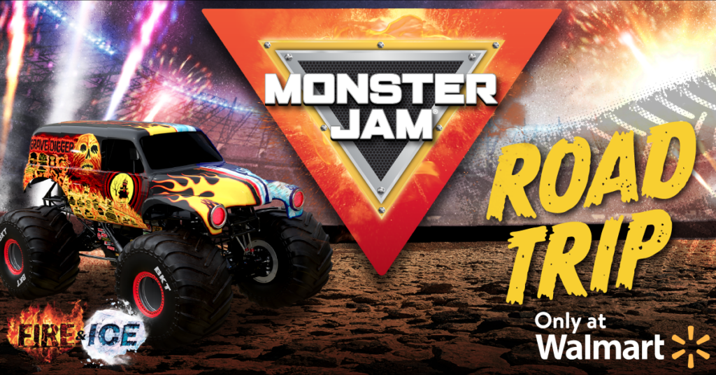 Monster Jam® | The Most Action-packed Motorsports Event on Four Wheels