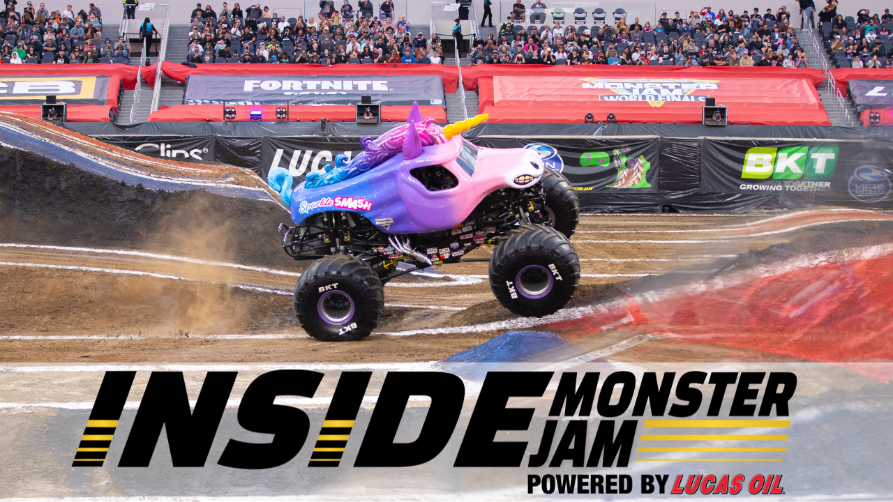Inside Monster Jam – Smashing Entrance into Monster Jam | Inside ...