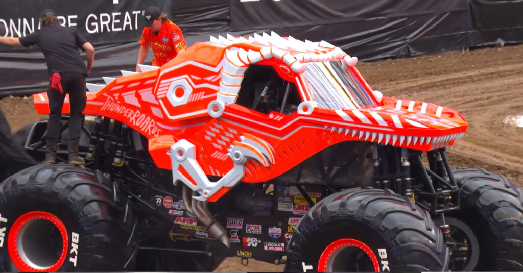 Monster Jam® | The Most Action-packed Motorsports Event on Four Wheels