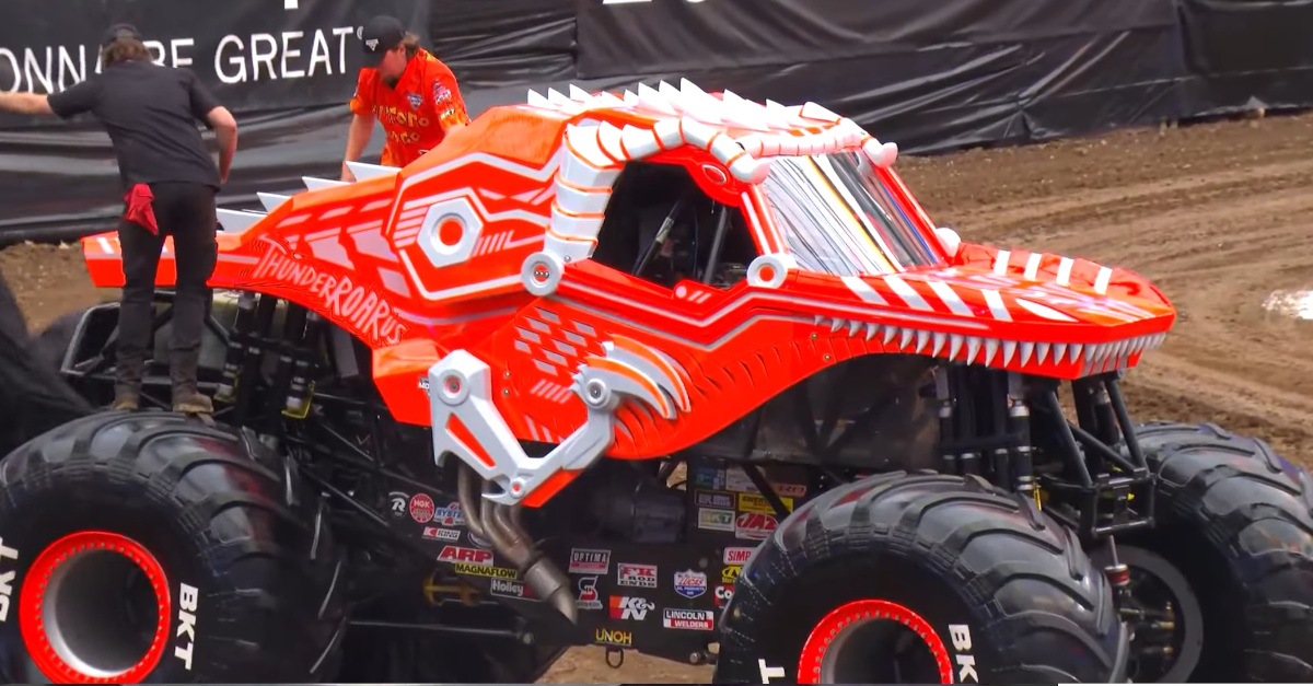 Monster Jam World Finals