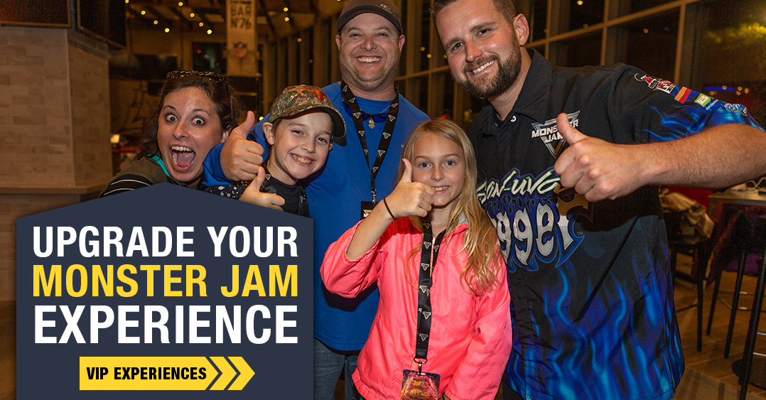 Monster Jam® | The Most Action-packed Motorsports Event on Four Wheels