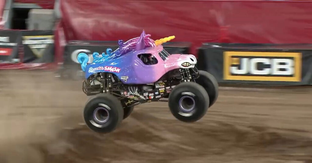 Monster Jam® | The Most Action-packed Motorsports Event on Four Wheels