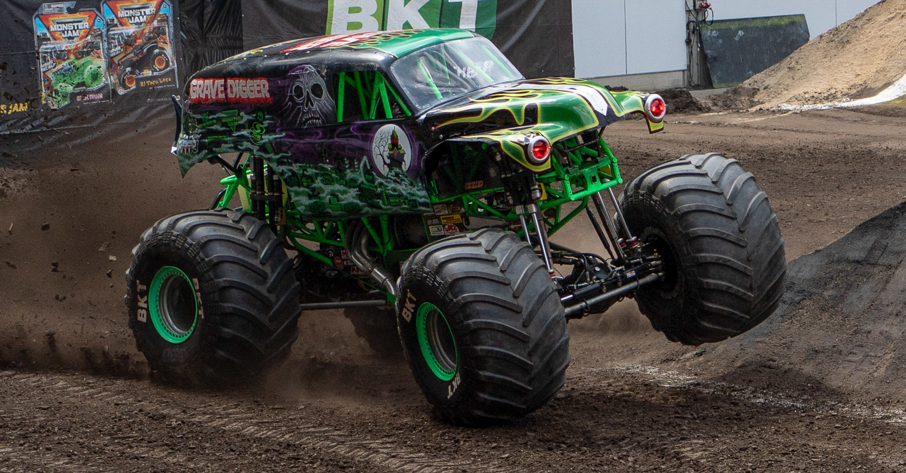 How to Watch Monster Jam Live This Weekend | News | Monster Jam®