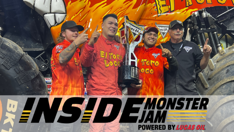 Inside Monster Jam – El Toro Loco Wins the East | Inside Monster Jam ...