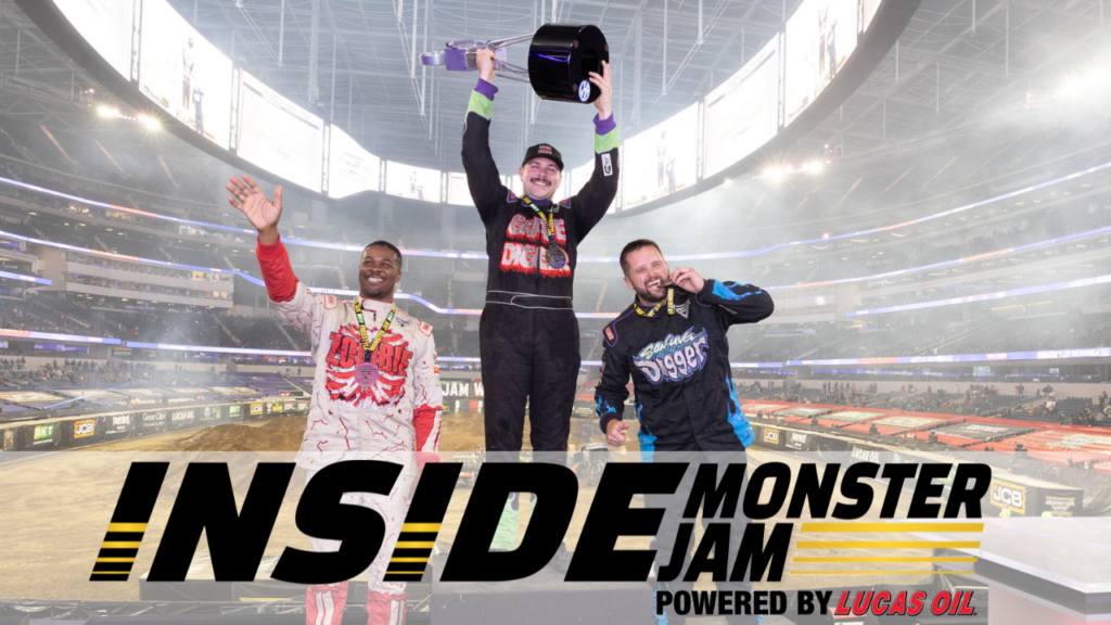 Monster Jam® | The Most Action-packed Motorsports Event on Four Wheels