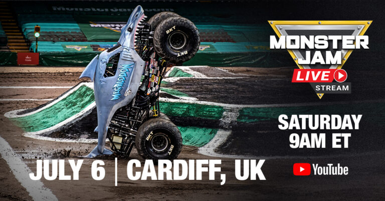 Monster Jam® | The Most Action-packed Motorsports Event on Four Wheels