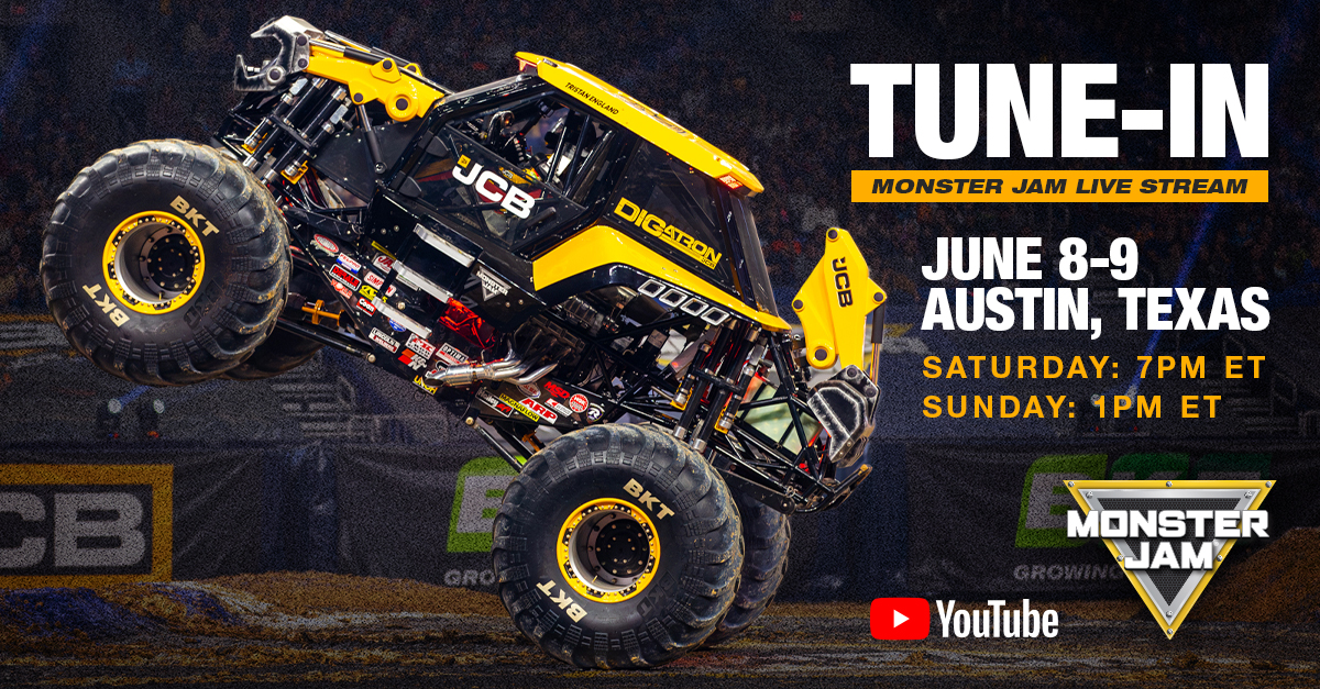 News and Press Releases | Monster Jam®