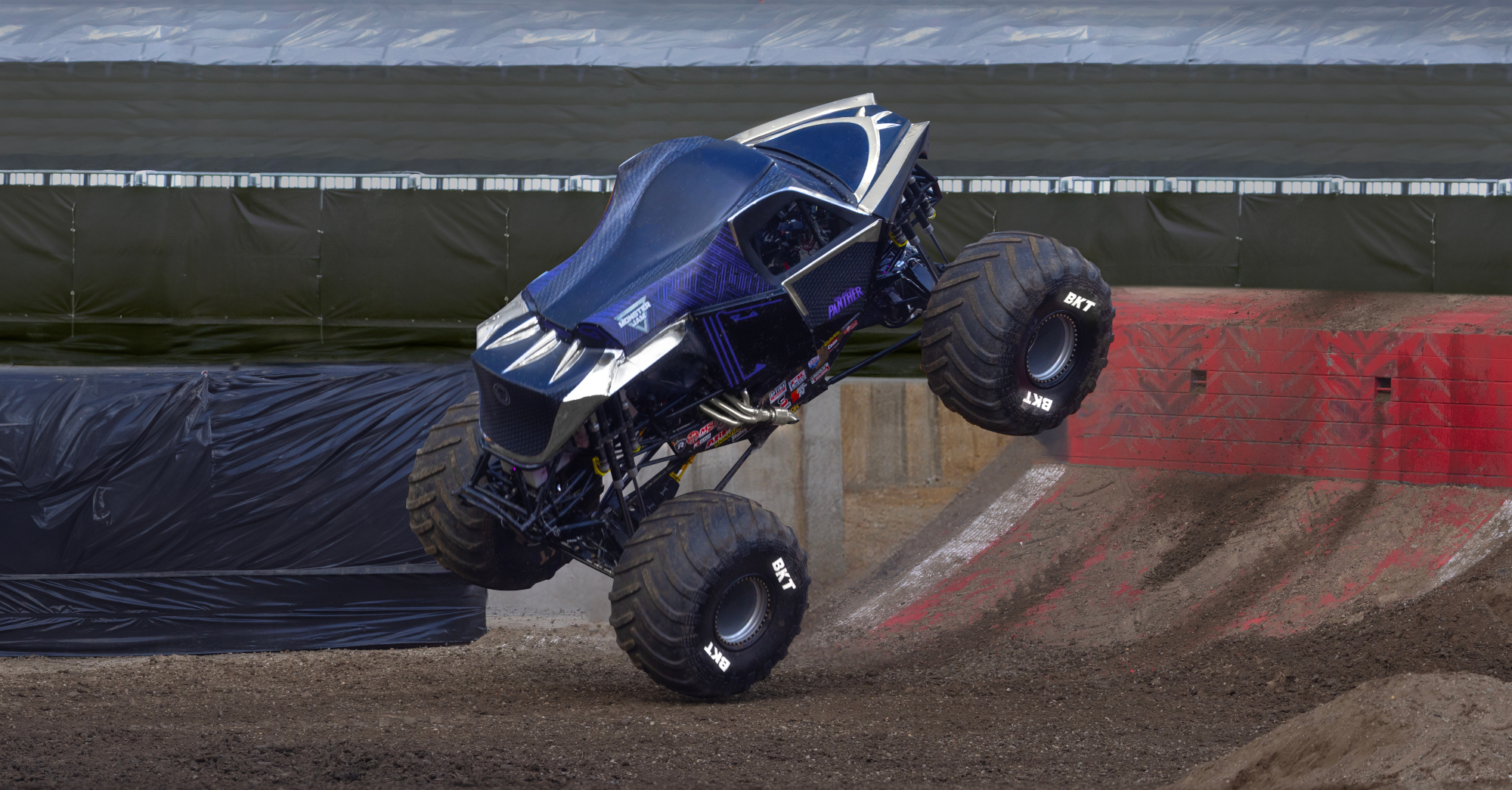 Four Marvel Monster Jam Trucks Coming to the USA for the First Time ...
