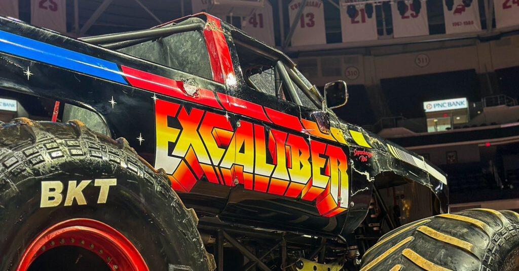 Excaliber | Monster Jam®