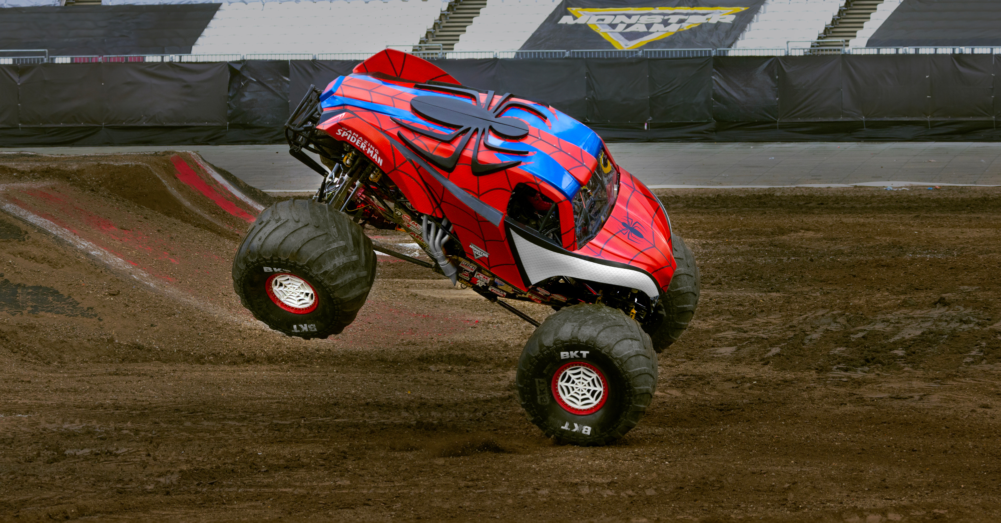 Four Marvel Monster Jam Trucks Coming To The Usa For The First Time News Monster Jam®