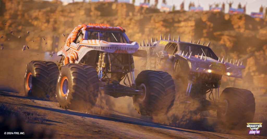 Monster Jam® | The Most Action-packed Motorsports Event on Four Wheels
