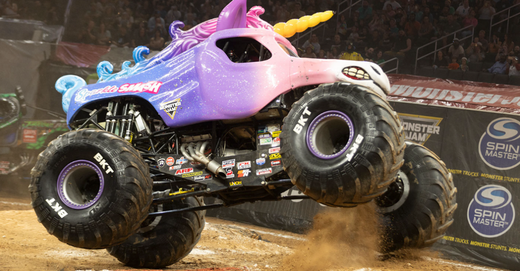 Rosemont, IL | Allstate Arena | Feb. 28 - Mar. 2, 2025 | Monster Jam®