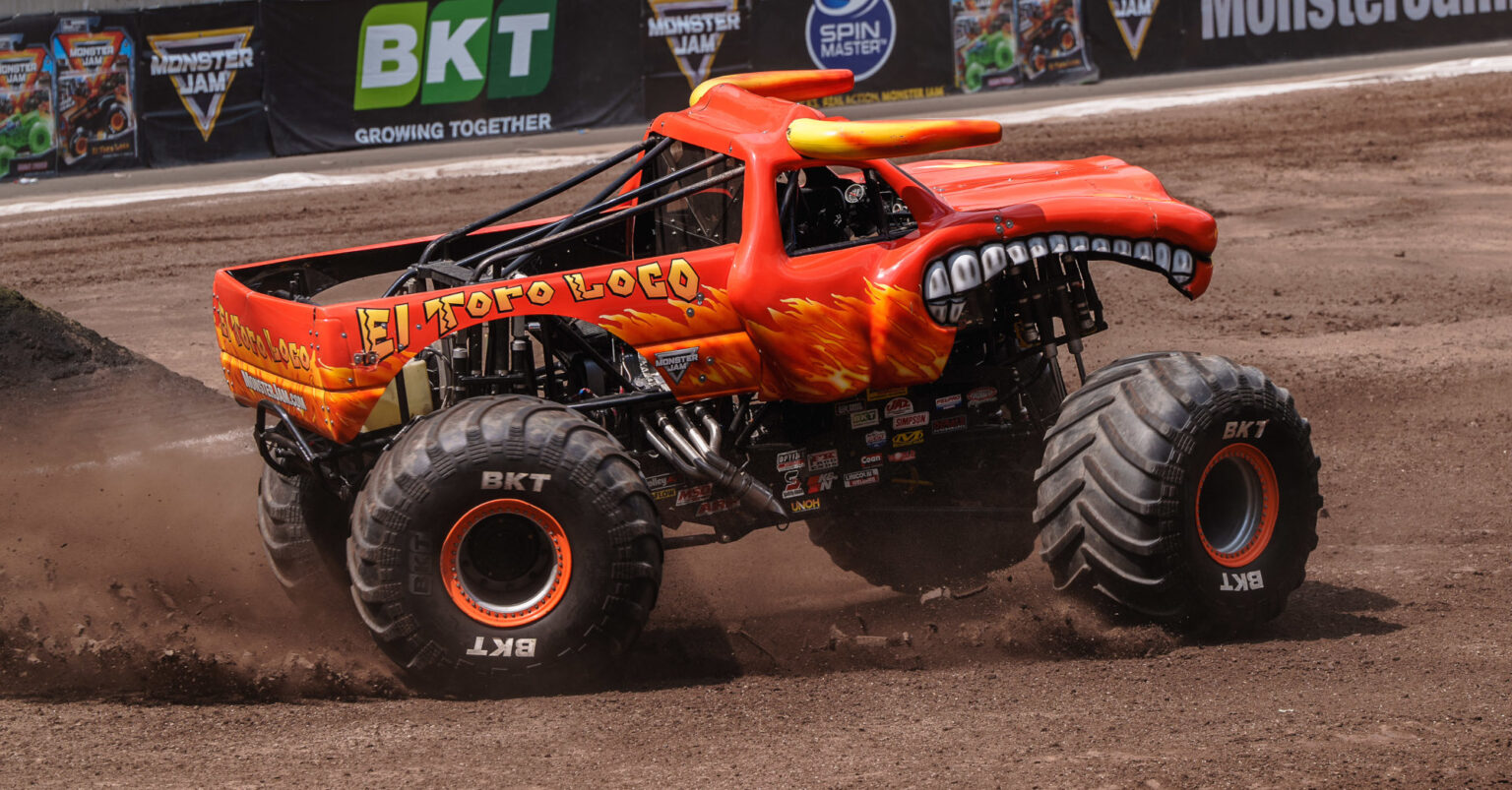 Los Angeles, CA | Crypto.com Arena | July 19-21, 2024 | Monster Jam®