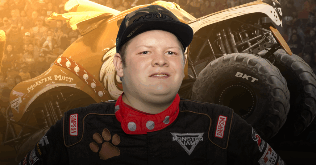Carson Williams | Monster Jam®